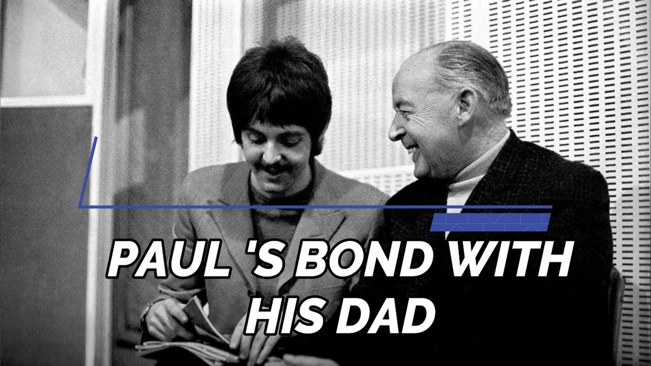 THE CLOSENESS OF PAUL AND HIS DAD - YouTube