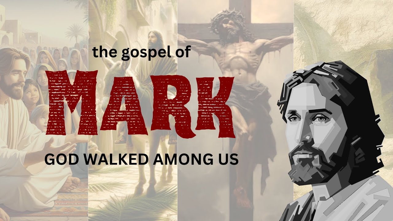 Mark God Walked Among Us | Week 8 - YouTube