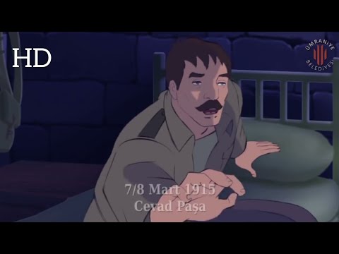 Çanakkale Geçilmez - Çizgi Film HD