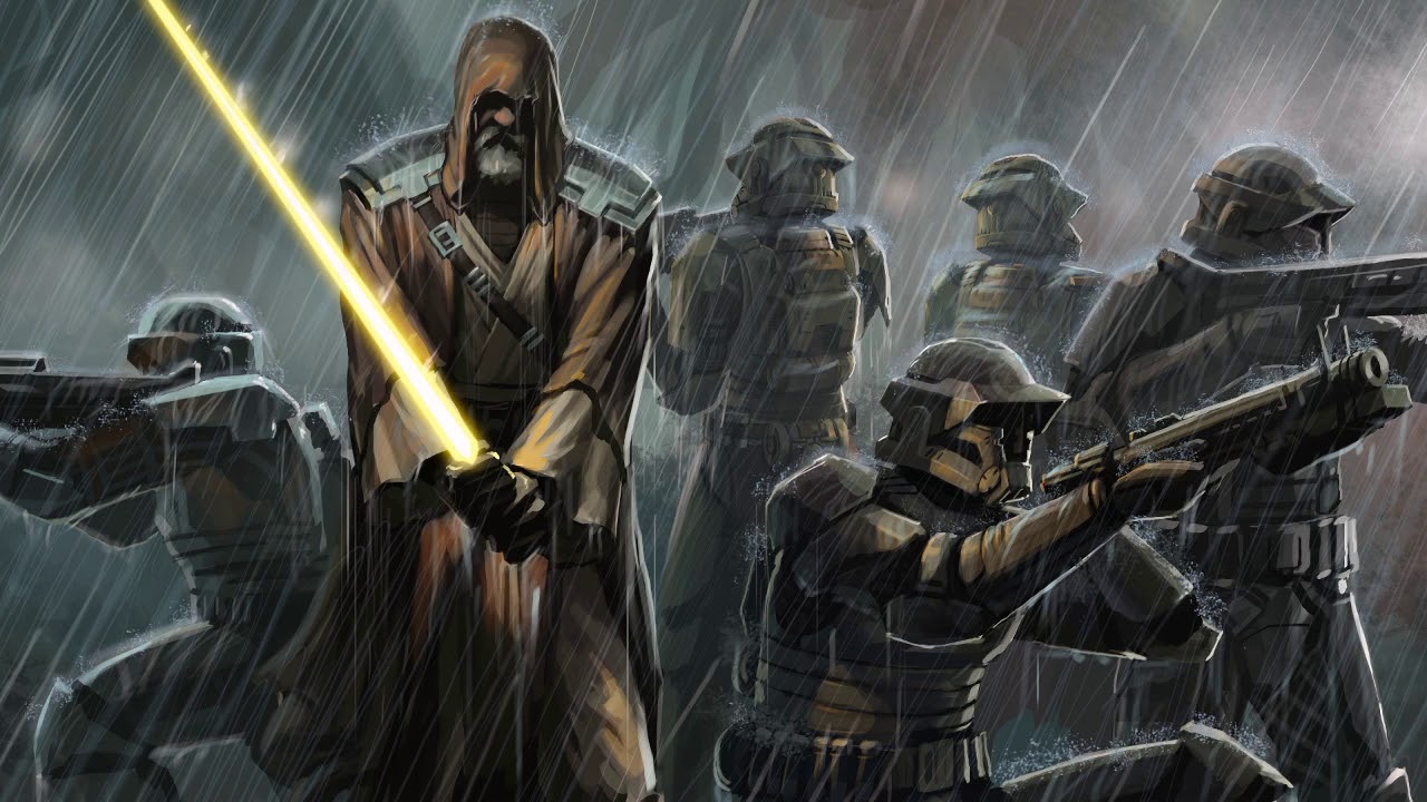 BATALLA DE XERON: BIOHAZARD - Arma 3 Star Wars mod - YouTube