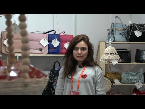 Tuba Yüksel / SUGAR AND BAG - TUCH EXPO 2016 - Katılımcı Görüşleri