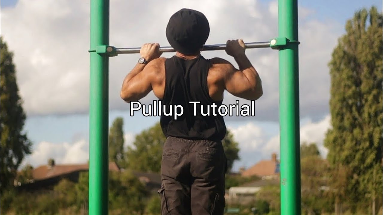 Pullup Tutorial - Progression Guide - YouTube