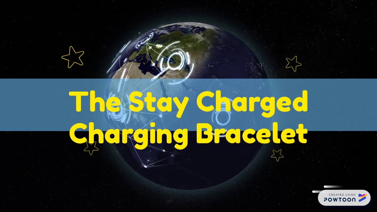 Stay Charged Charger - YouTube