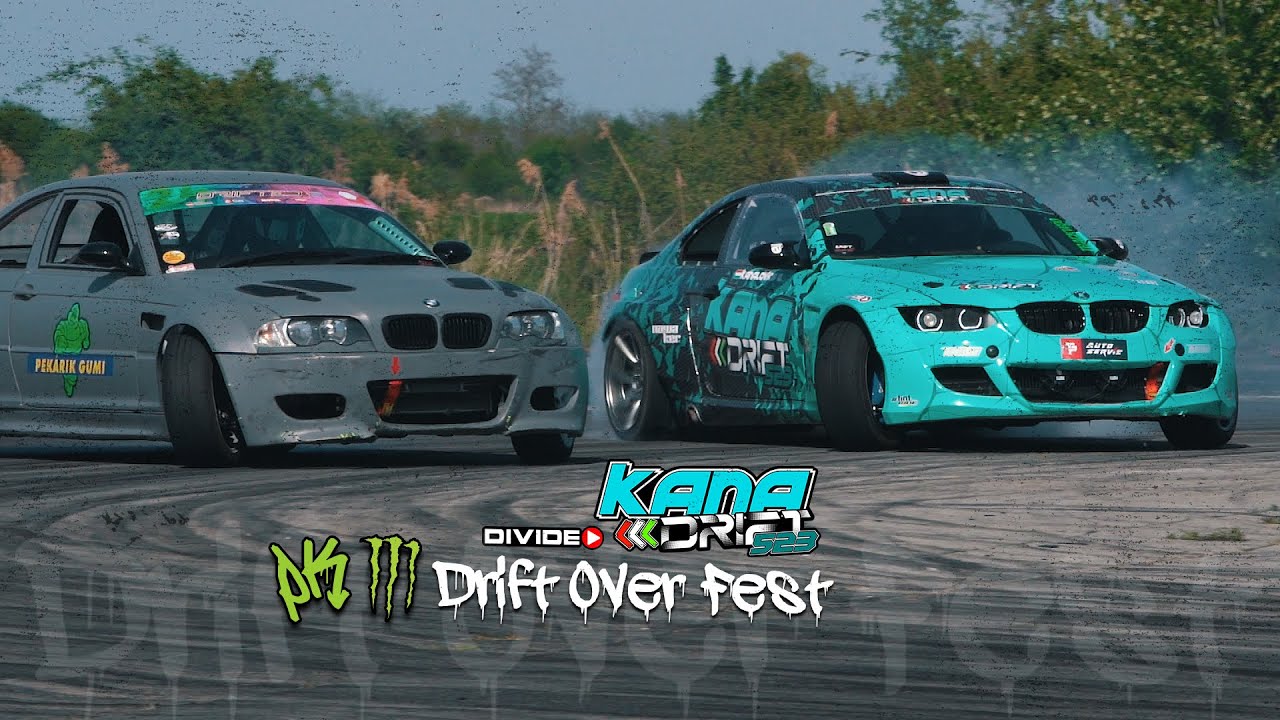 Kanalovics Gábor - DRIFT OVER FEST 2024 | Divideo - YouTube