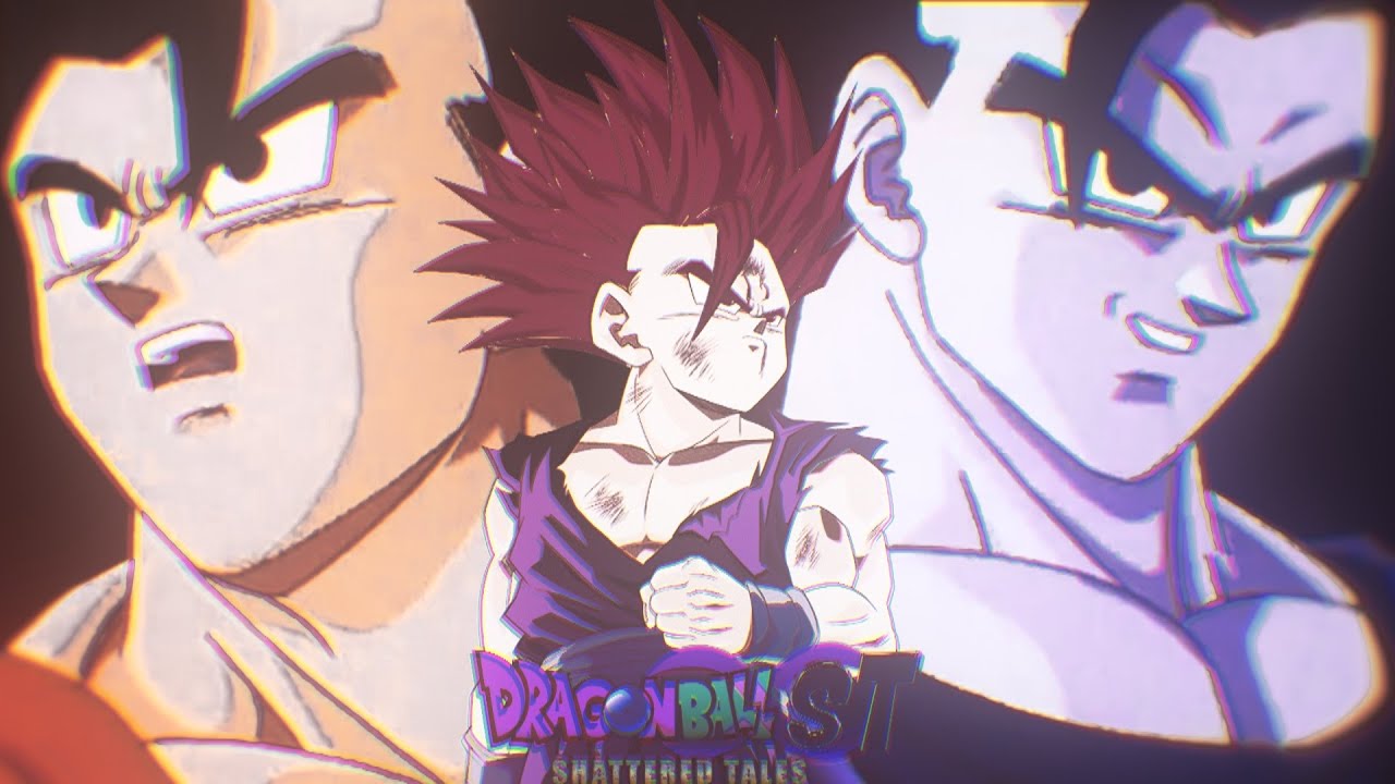 Dragon Ball Shattered Tales Chapter 2.5: Episode 22 - PROLONGATION ...