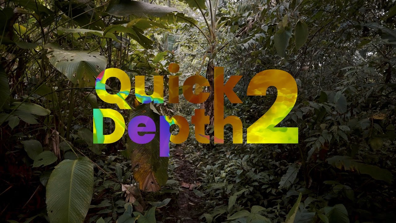 Quick Depth 2 for After Effects - YouTube