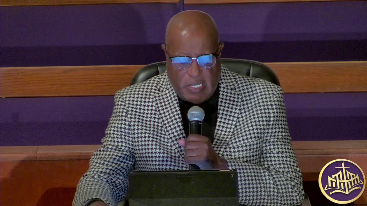 Bishop Aaron M. Martin, II | New Year Revival 2021 - YouTube