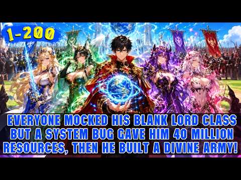 🔥Starting with Nothing, He Summons an SSS-Rank Goddess Legion and Becomes the Lord of All Realms!