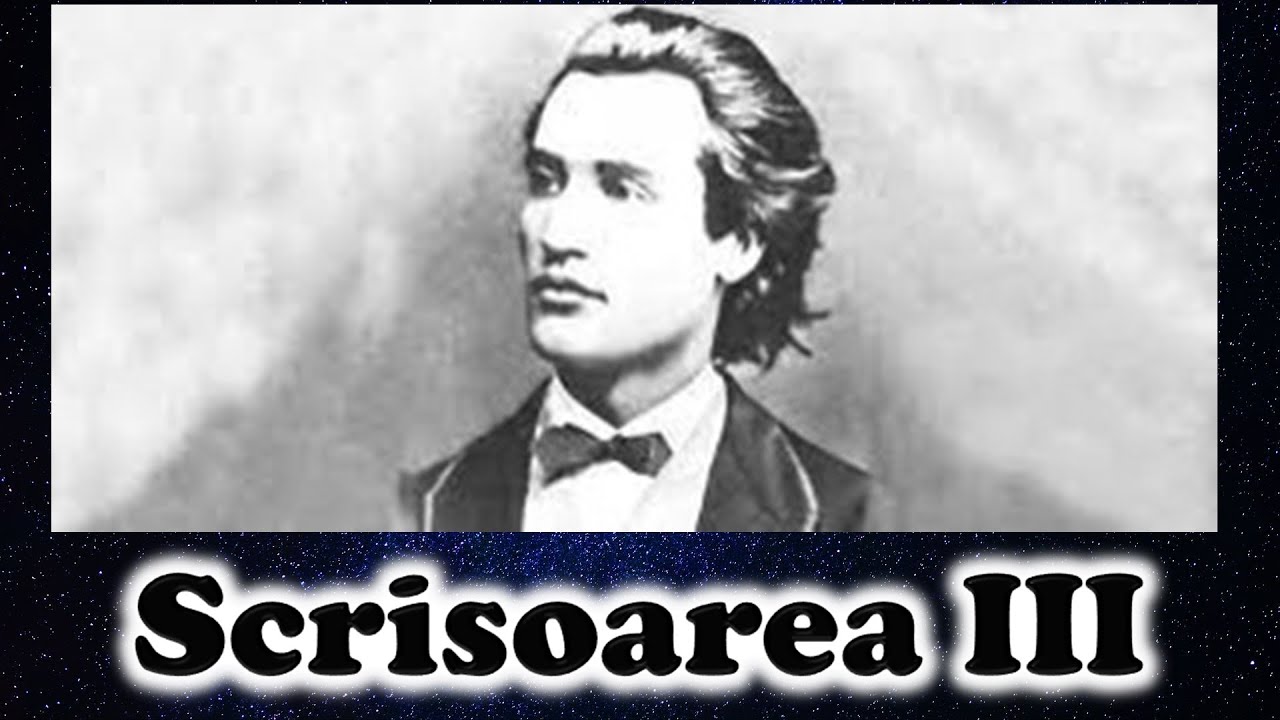 Scrisoarea III, de Mihai Eminecu - Poezie Audio - YouTube