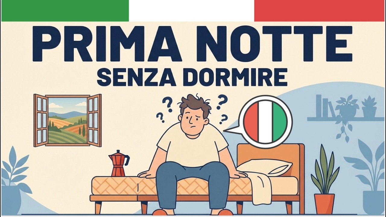 Impara l’Italiano con Podcast: Sentirsi a Casa o in un Posto Nuovo 🇮🇹 ...