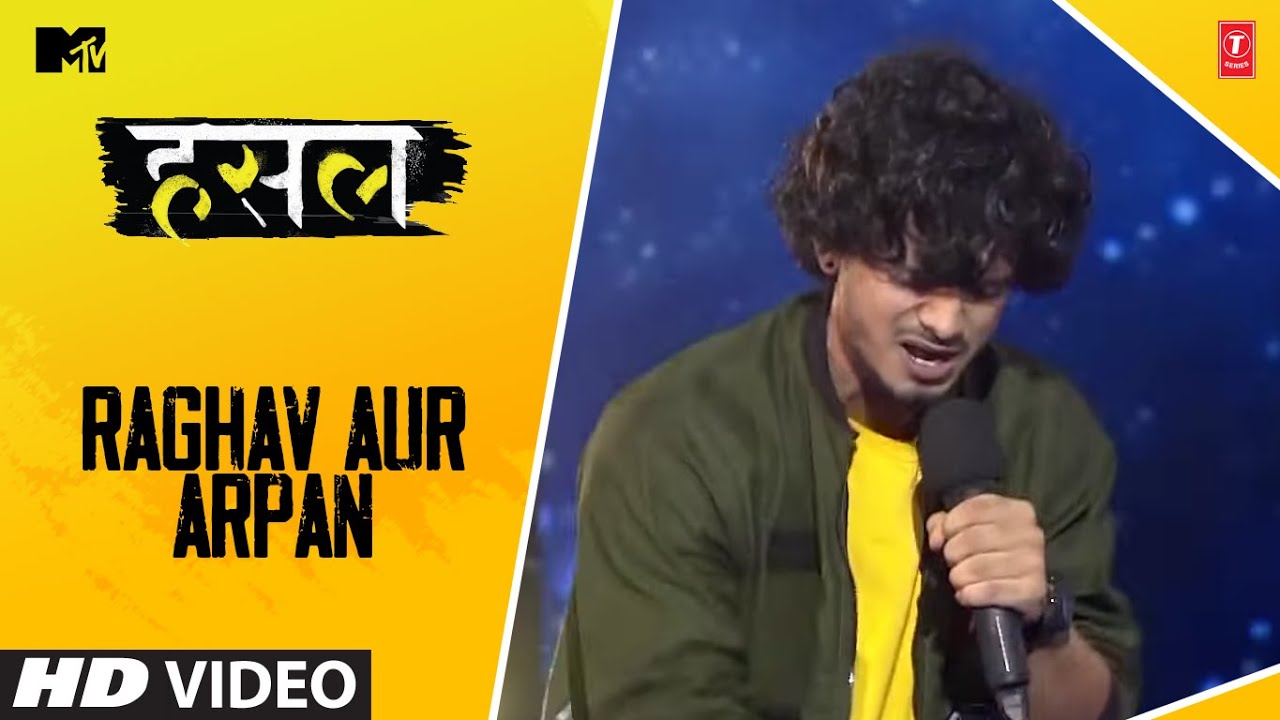 Raghav aur Arpan | VOID | MTV Hustle | Let The Hustle Begin! - YouTube