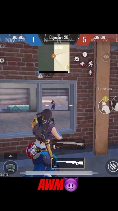 AWM VS AWM - YouTube