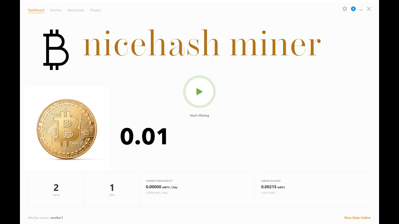 nicehash mining using laptop RTX4050 | NiceHash mining on laptop - YouTube