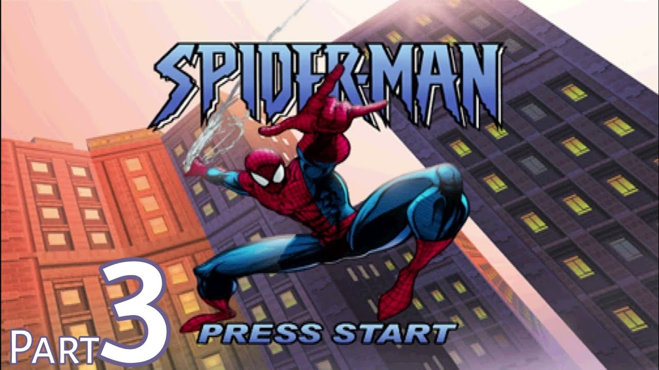 [MEG] Spider-Man Full Game / Walkthrough / Longplay On Mobile 3/4 ...