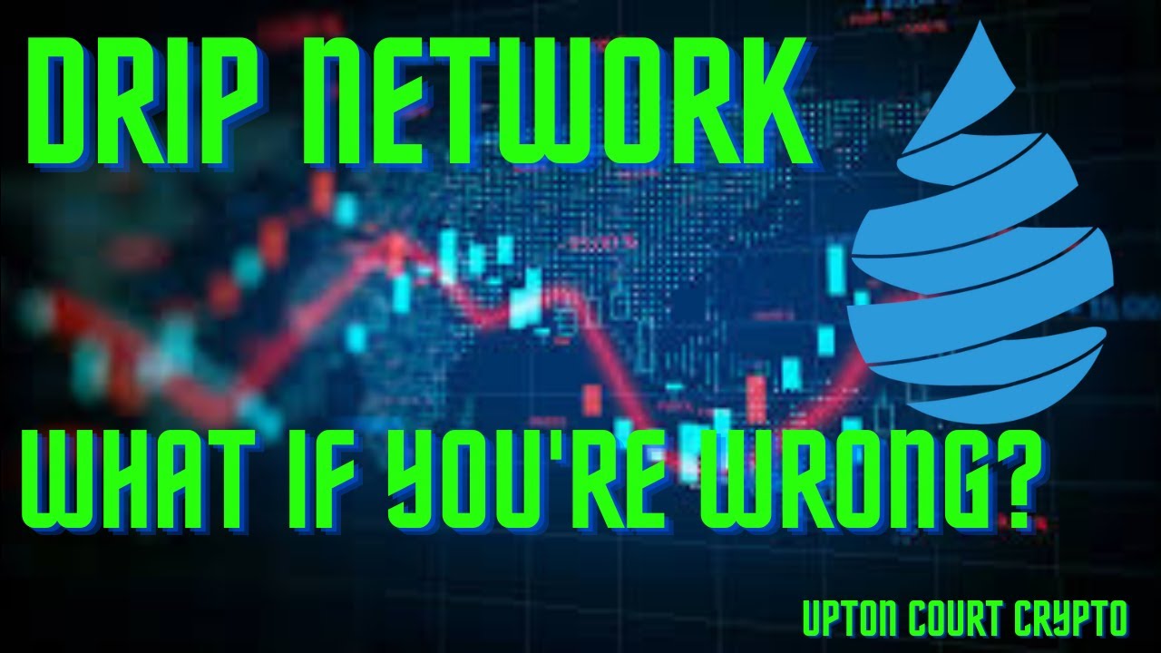 Drip Network. What if you're wrong? Mindset and trading psychology ...