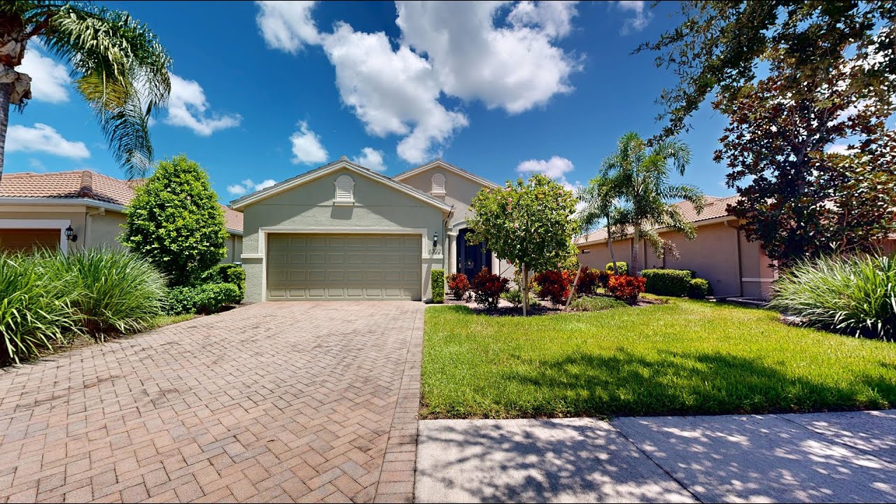 Del Webb Naples at Ave Maria FL | "Martin Ray" Model | 6377 Liberty St ...