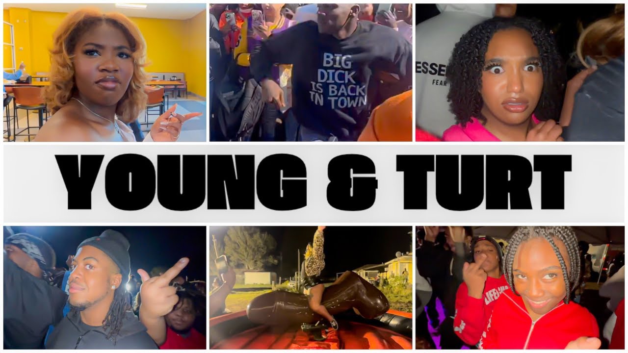 Our First SuperHumday At PV Homecoming - YouTube