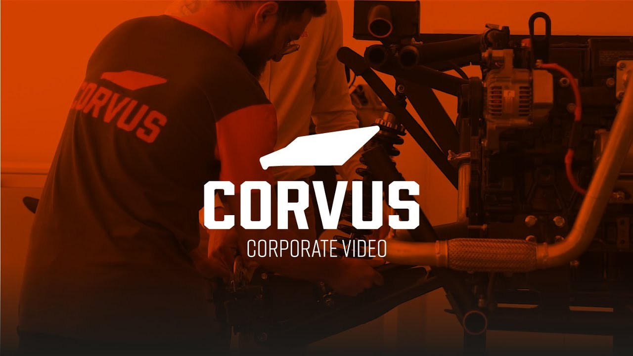 CORVUS UTV - Corporate Video - YouTube