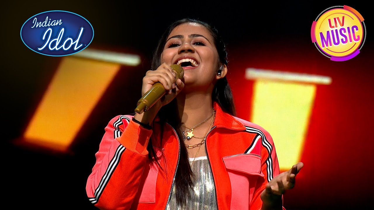 "Beedi Jalaile" गा कर Adya ने हिला दिया स्टेज! | Indian Idol S14 ...