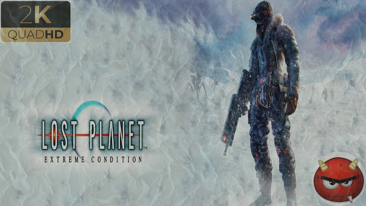⚡Lost Planet: Colonies⚡Прохождение #7⚡Задание 7⚡У Крепости⚡ - YouTube
