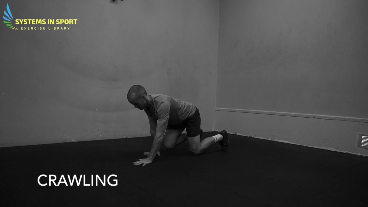 Crawling - YouTube