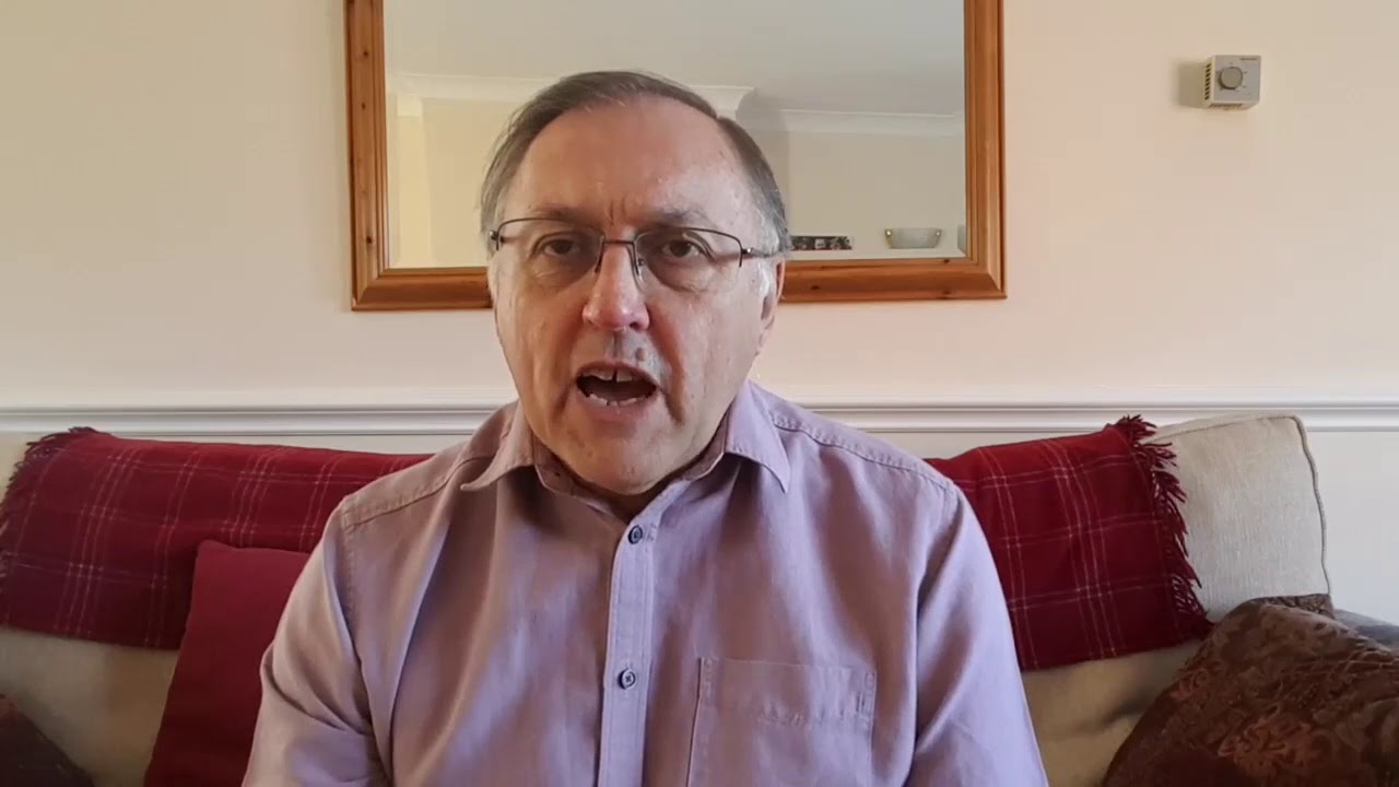 Pentecost 2020 - Brian Pollard - YouTube