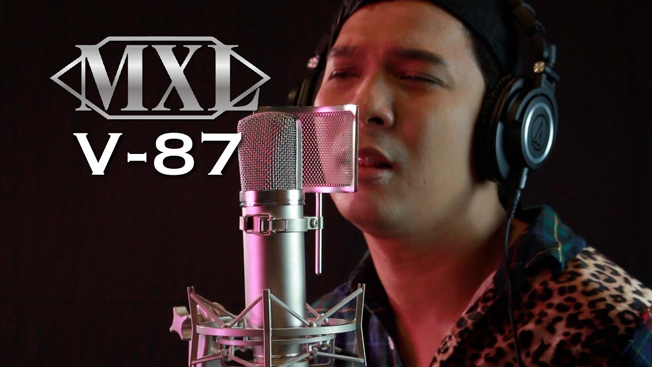 ไร้ปัญหาเสียง Noise ด้วยไมค์คอนเดนเซอร์ MXL V87 - YouTube