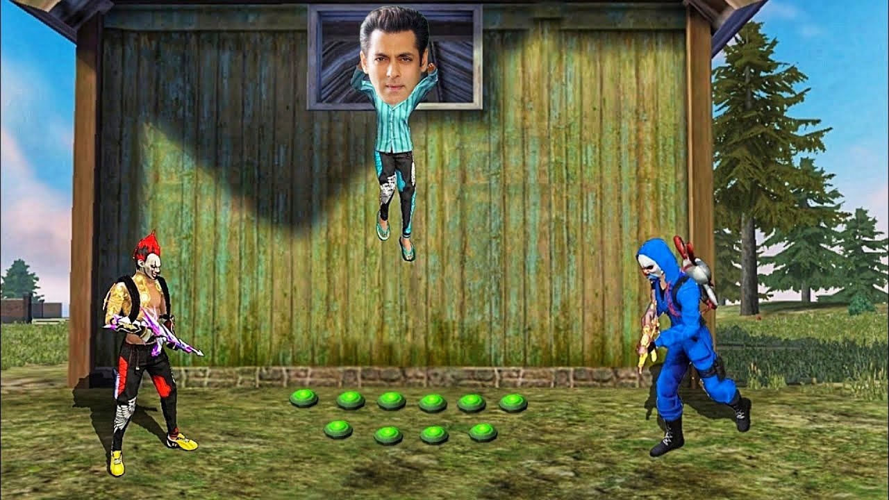 Free Fire Funny Moments 🔥 Free Fire Tiktok 🤣 - YouTube