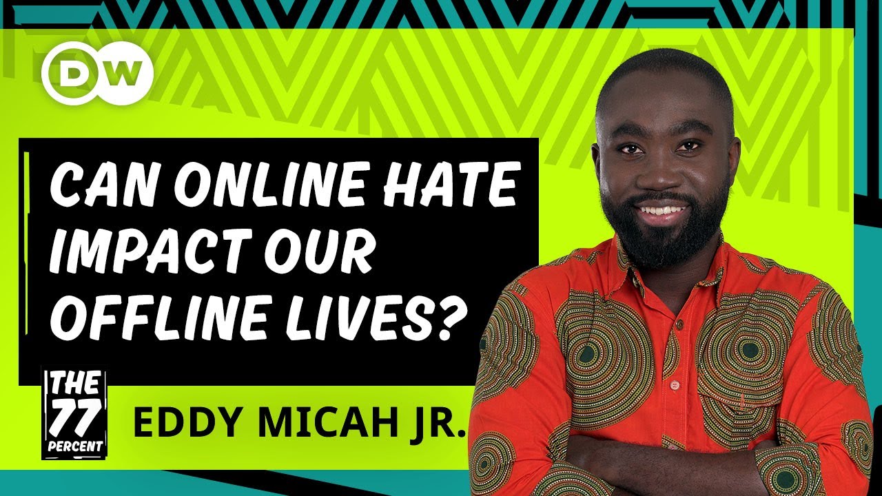 Defy Hate Now — Tackling hate speech on social media - YouTube