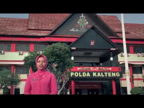 godbless-rumah kita cover Nyonya RIRIN EDY WINARNO, bersama styer band BRIMOB POLDA KALTENG,