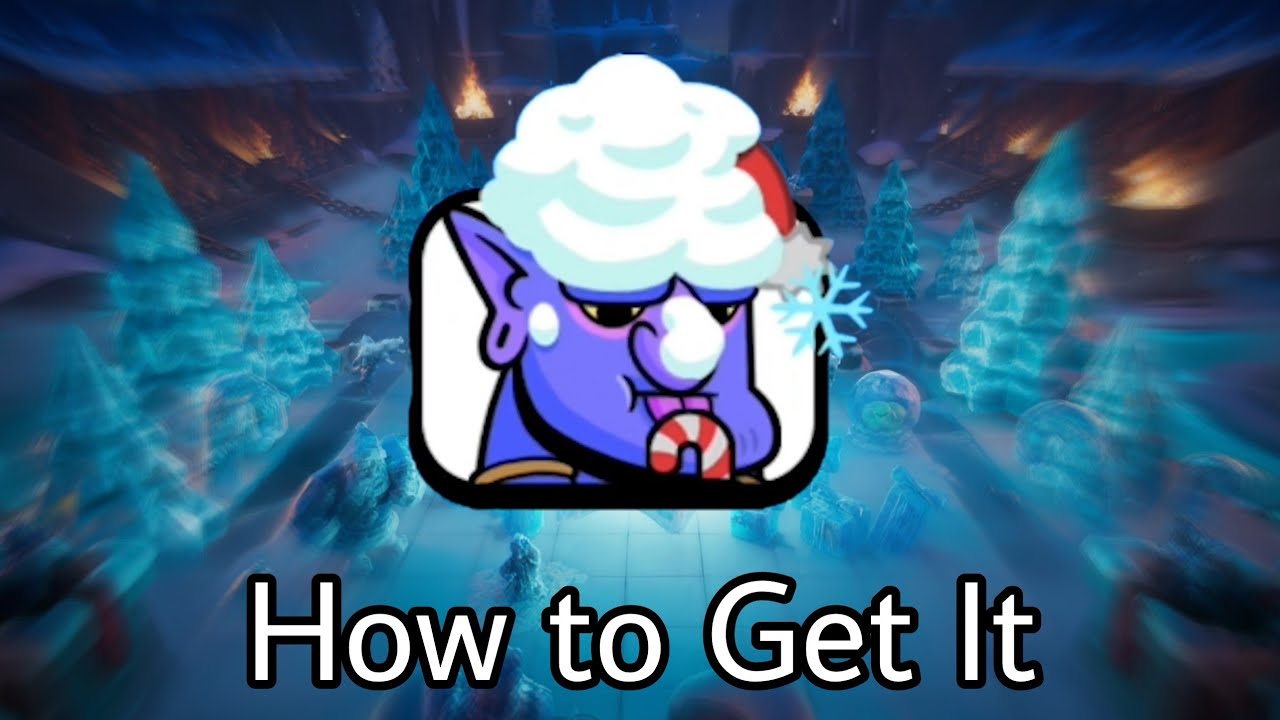 Sad Bowler Licking Candy Emote and How to get it | Clash Royale - YouTube