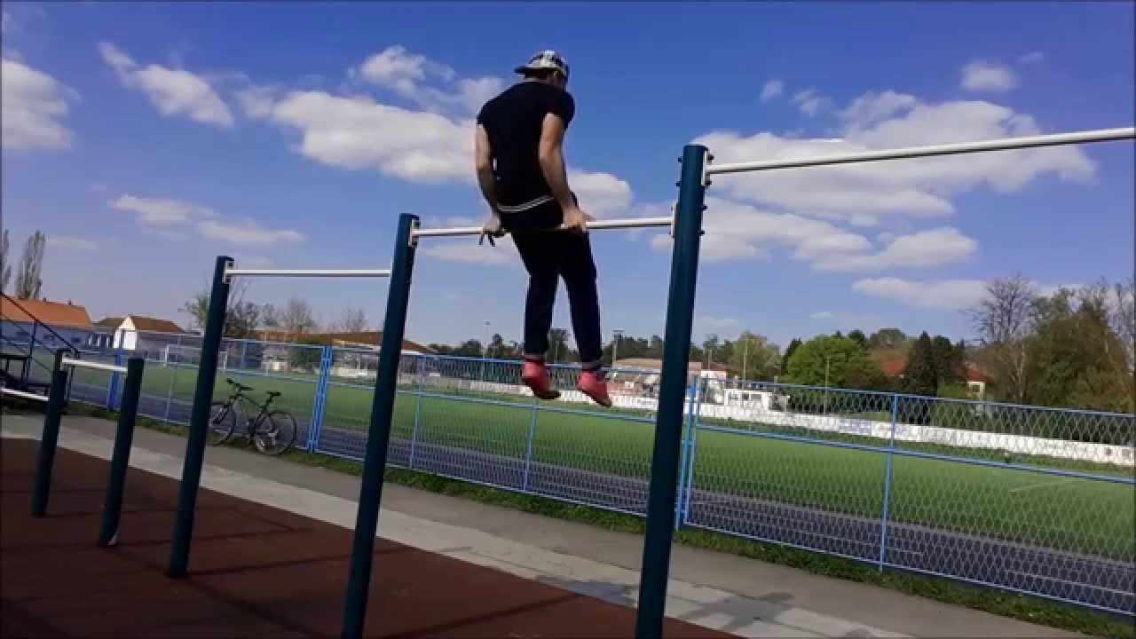 STREET WORKOUT - FREESTYLE - YouTube