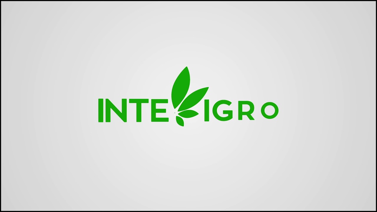 Inteligro Logo Animation - YouTube
