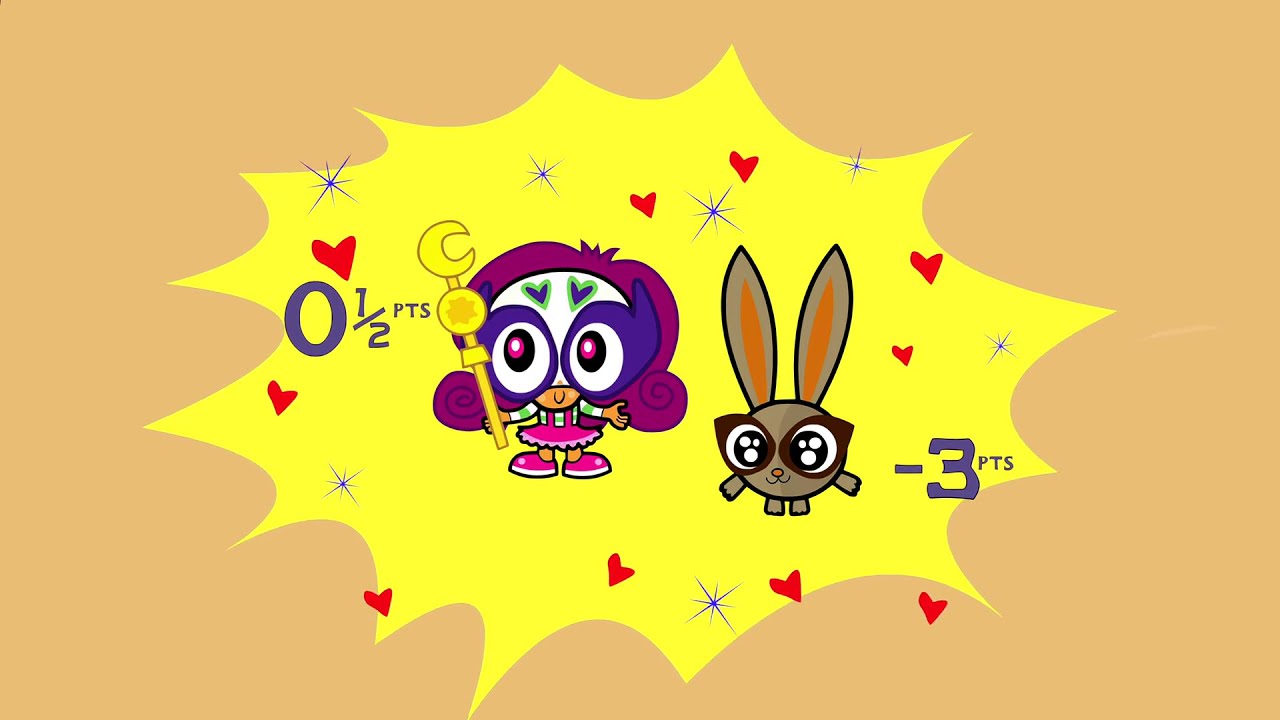 ¡Mucha Lucha! - Getting Help from Penny Plutonium - YouTube