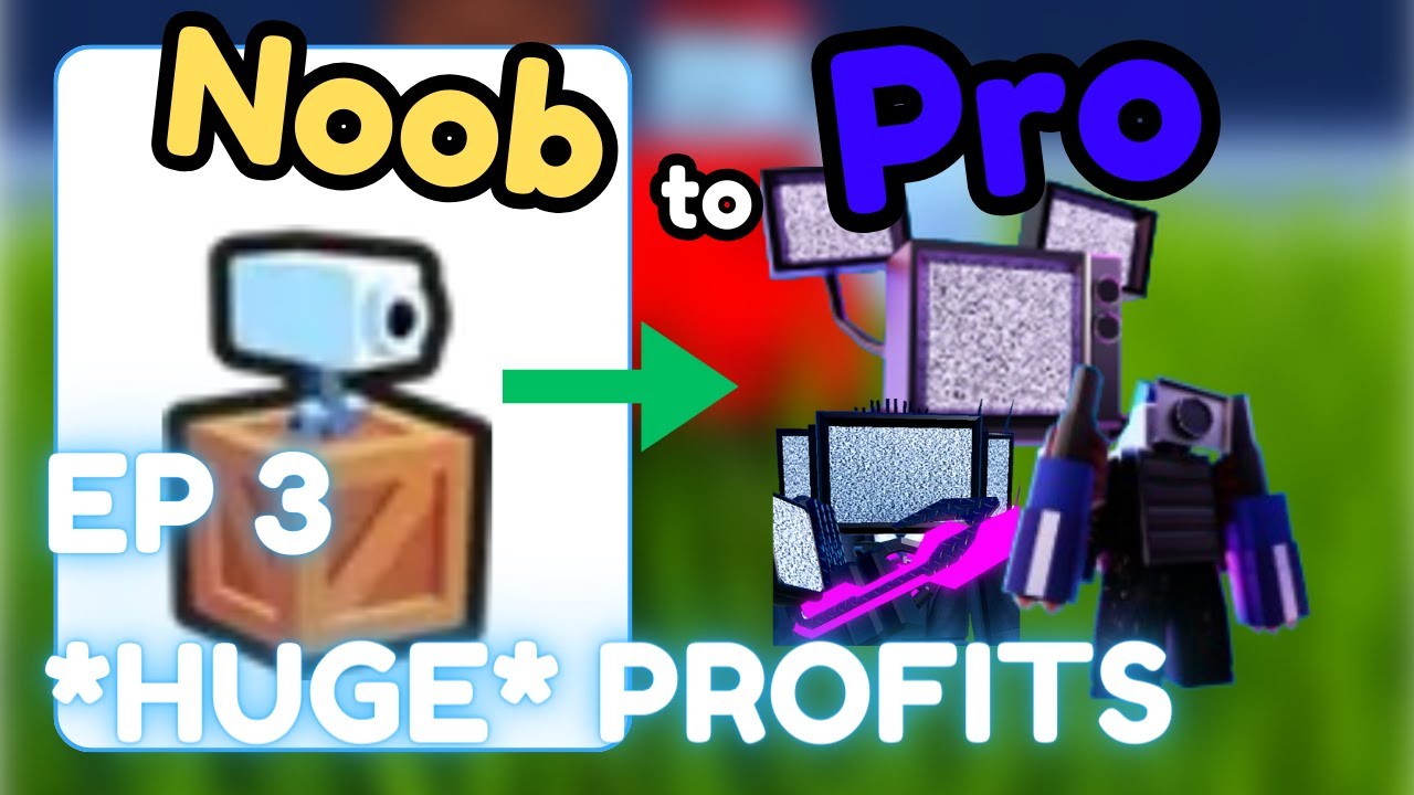 I GOT SPIDER TV!!! | Noob to Pro Trading in Toilet Tower Defense ...