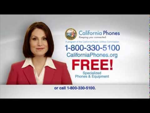 California Phones TV Commercial (English) - YouTube
