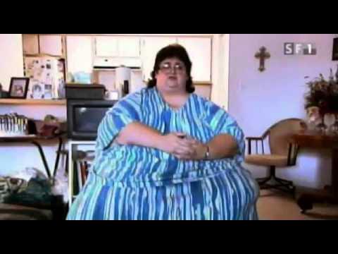 Doku Diät und Abnehmen ohne Anstrengung 1 6 Die dicke Seite Texas - YouTube