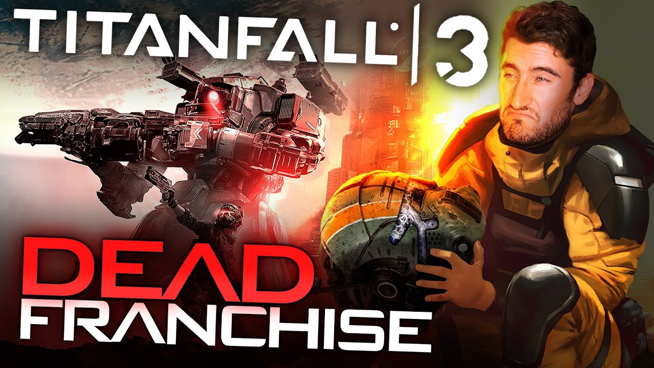 The End of TitanFall... - YouTube