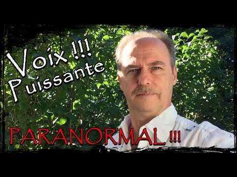Transcommunication Instrumentale incroyable !!! - YouTube