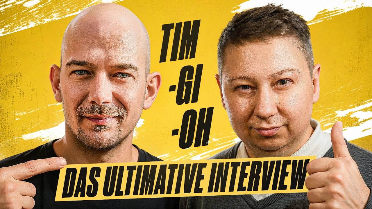 TIM-GI-OH packt aus 😱 Alles über MONTE,HATE, und den SHITSTORM - YouTube