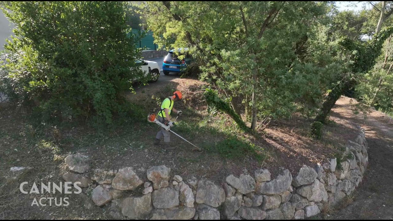 Cannes alerte sur le risque inondation et amplifie ses actions de ...