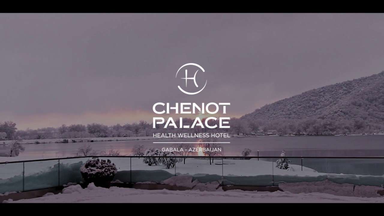 Chenot Palace Gabala covered in snow (Exterior) - YouTube
