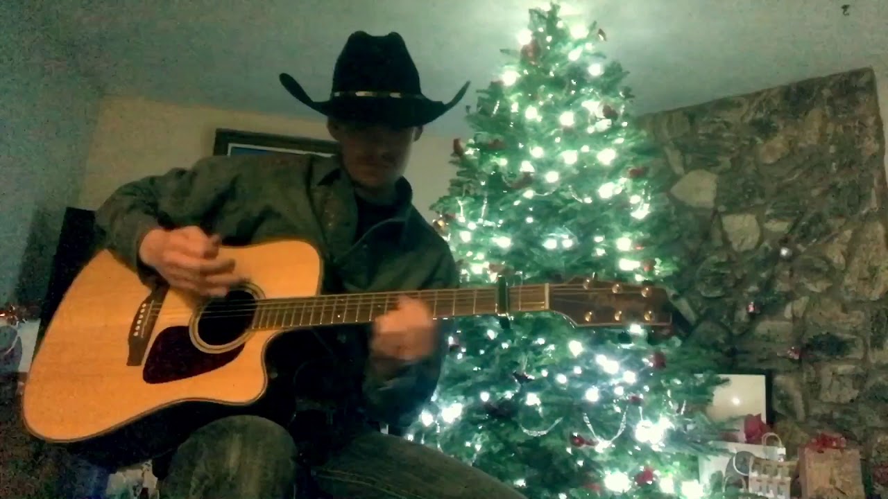 Cale Moon - Away In A Manger (acoustic) - YouTube