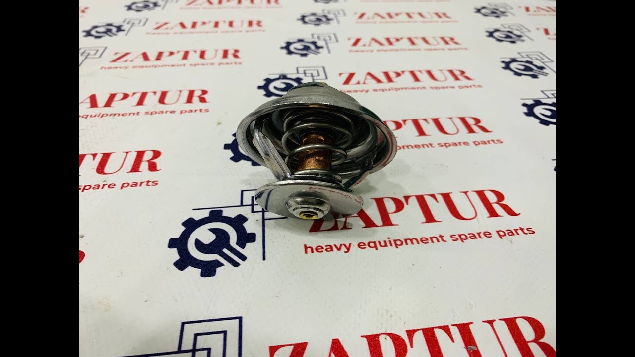 VOLVO 20450736 THERMOSTAT [ZAPTUR] - YouTube