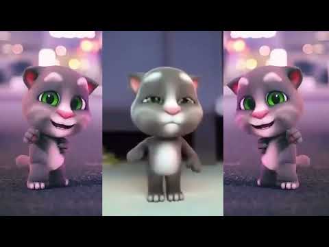 🙀 Tik Tok Talking Tom | Cute Angela Dance