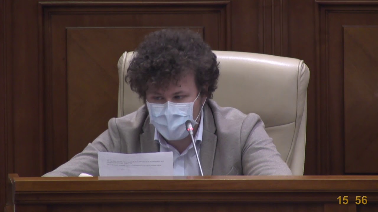 Dan Perciun despre măsurile pe perioada stării de urgență în sănătate ...