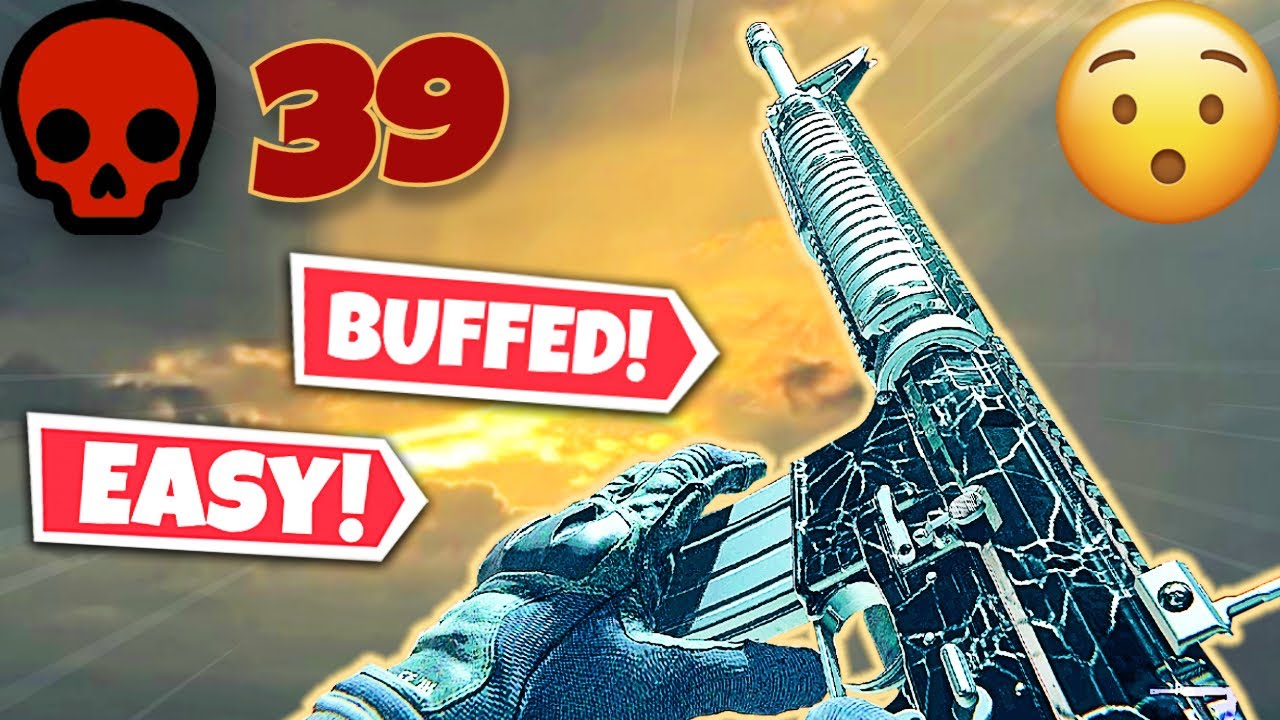the META M4 Build in MW2 🤯 ( BEST M4 CLASS VONDEL! ) - YouTube