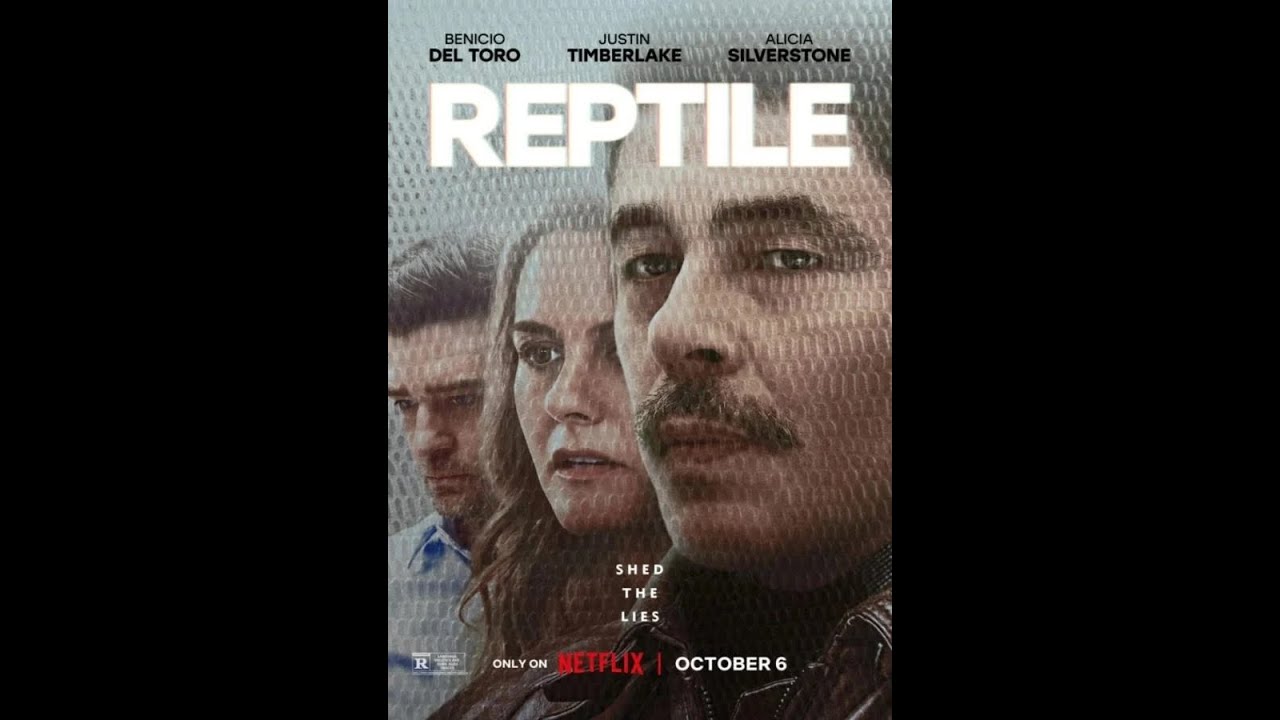 Reptile | Benicio Del Toro e Justin Timberlake | Trailer ufficiale ITA ...
