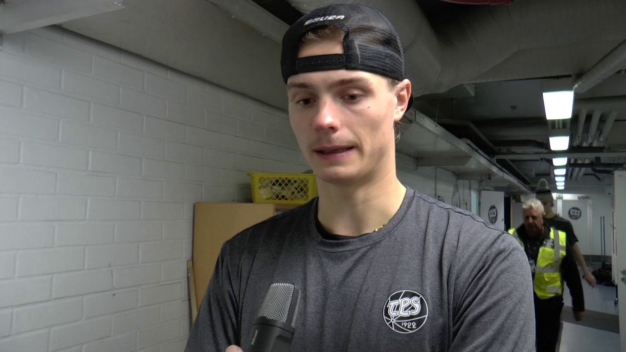 Markus Nurmi oli pettynyt mies Ilves-tappion jälkeen - YouTube