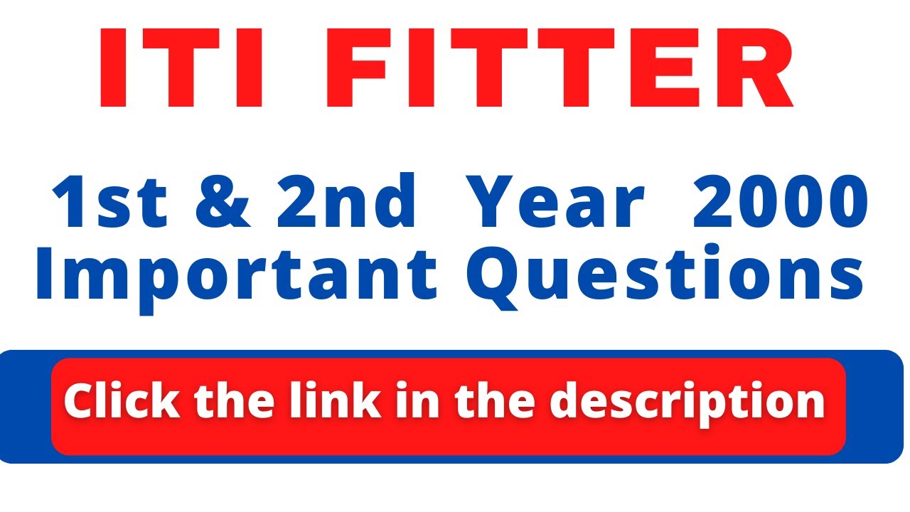 Iti Fitter Question Paper iti Fitter Question Answer iti Fitter iti-fitter-question-paper-iti-fitter-question-answer-iti-fitter